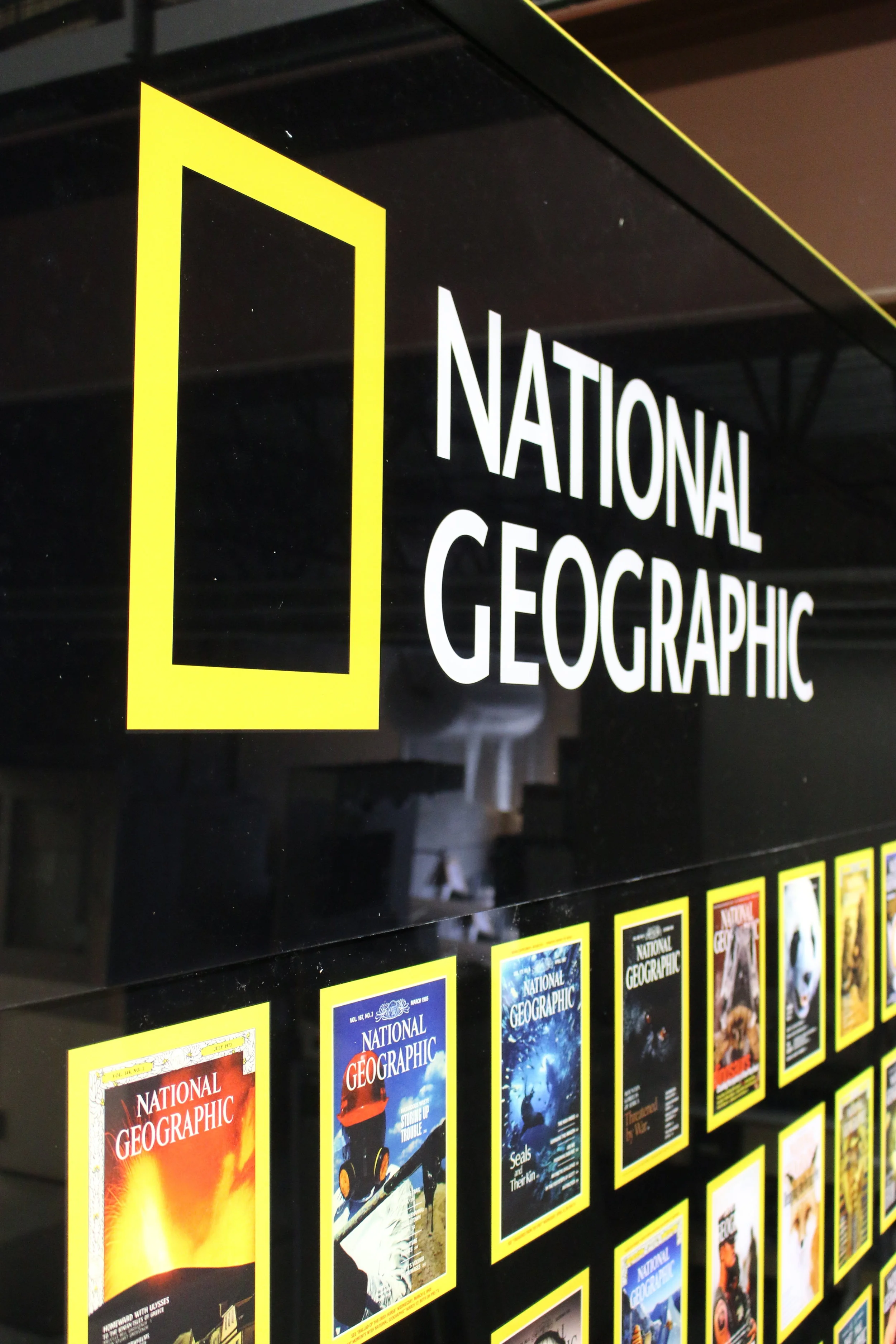 National Geographic — Exhibit Solutions Inc.