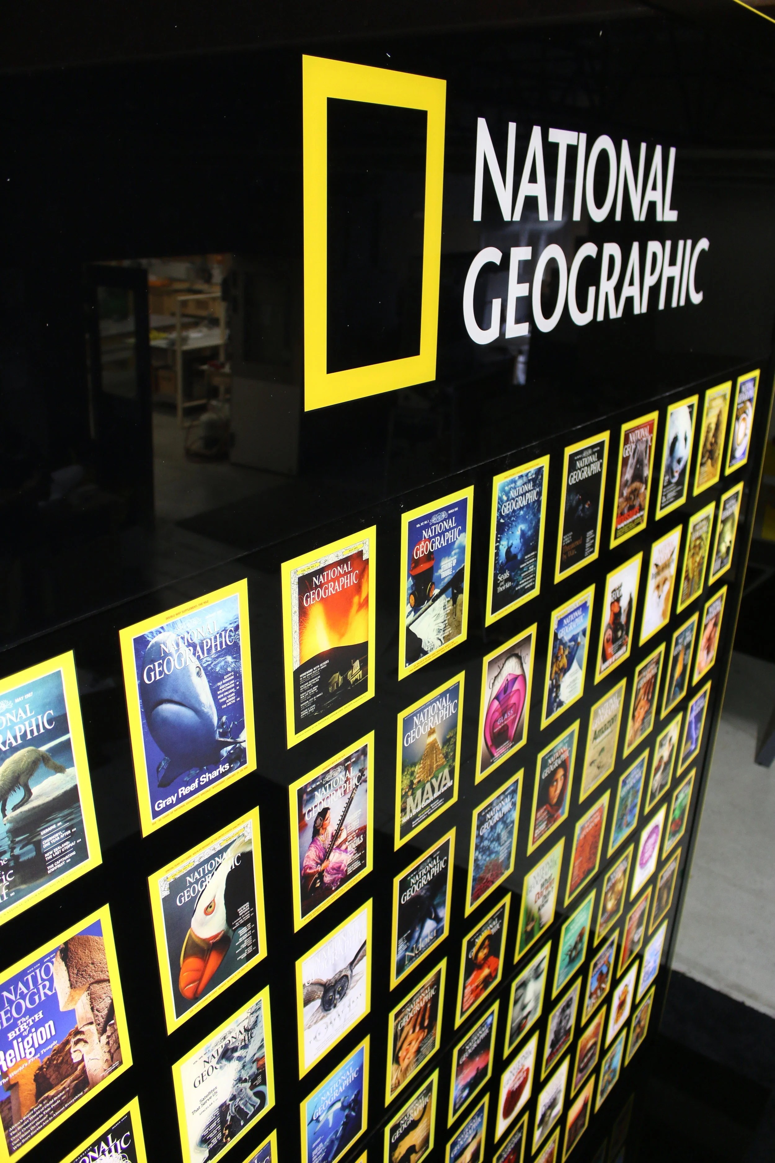 National Geographic — Exhibit Solutions Inc.