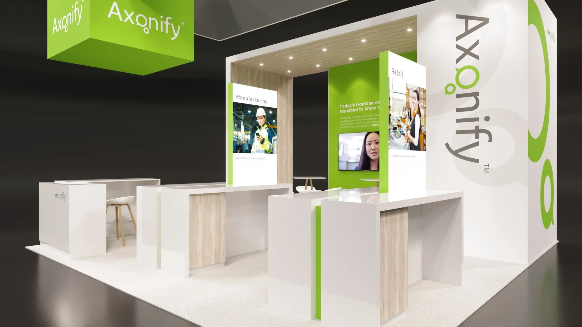 Axonify — Exhibit Solutions Inc.