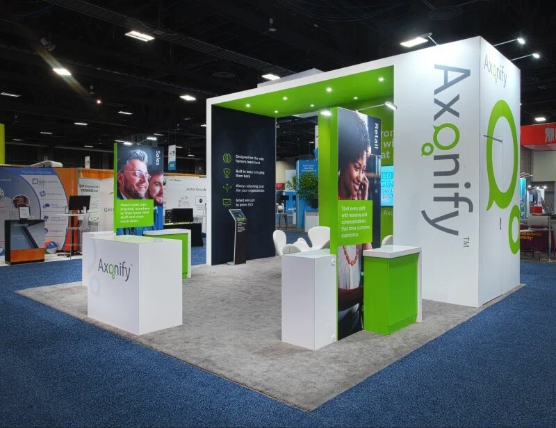 Axonify — Exhibit Solutions Inc.