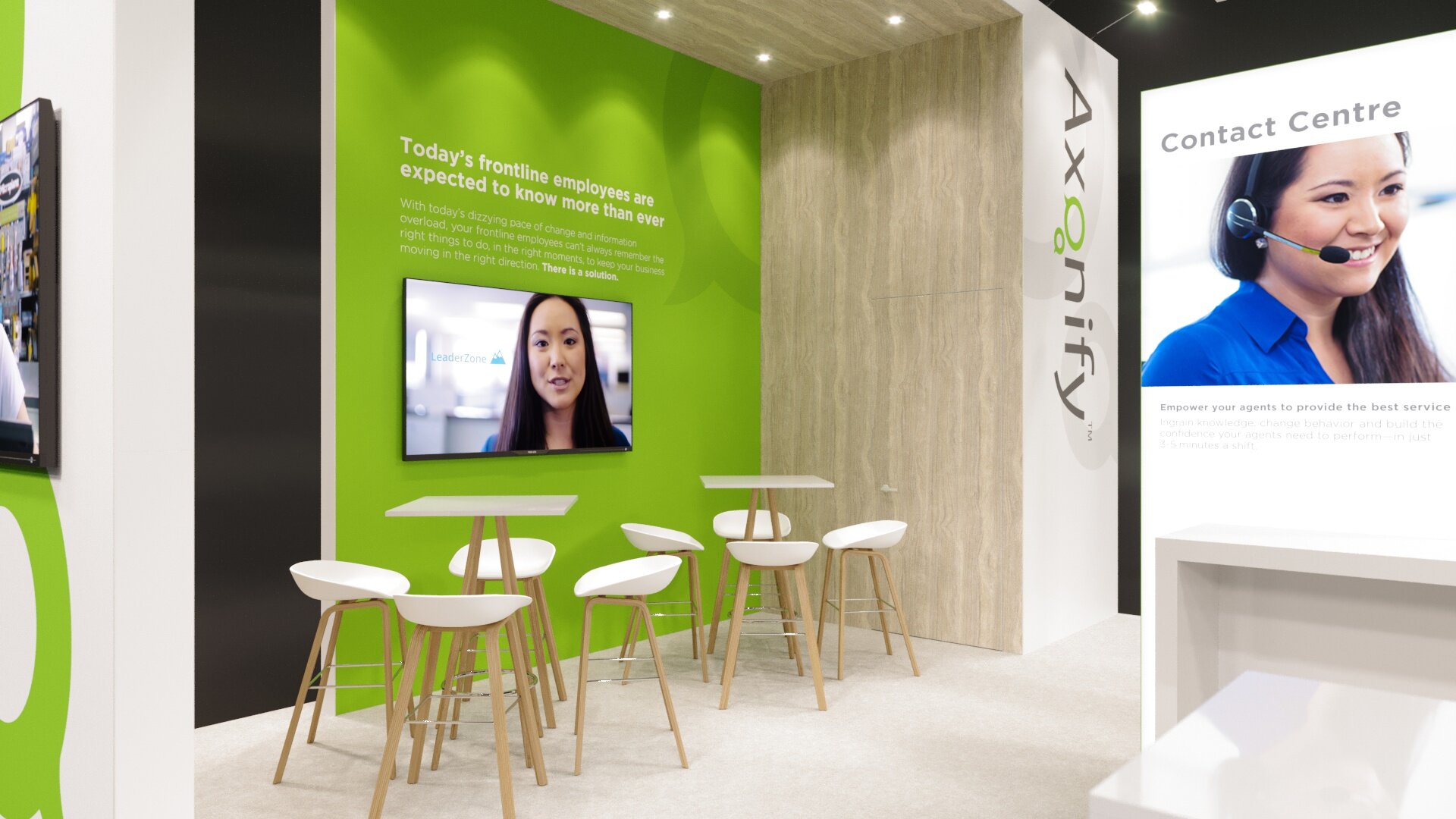 Axonify — Exhibit Solutions Inc.