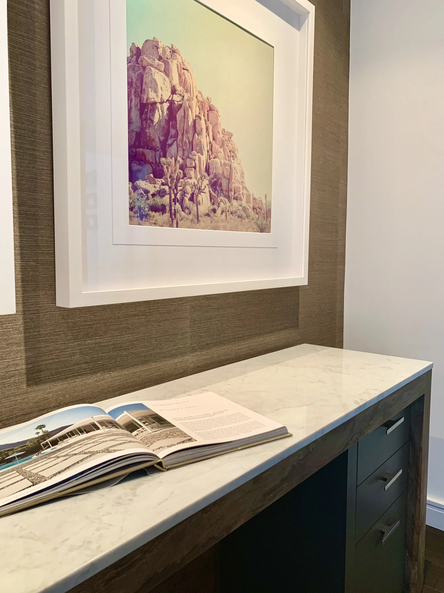 Home Office Design and Renovation — Exhibit Solutions Inc.