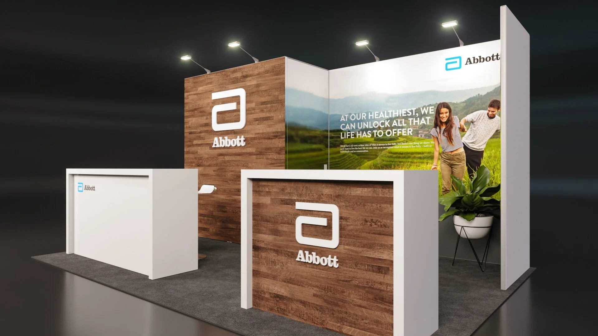 Virtual Environments — Exhibit Solutions Inc.