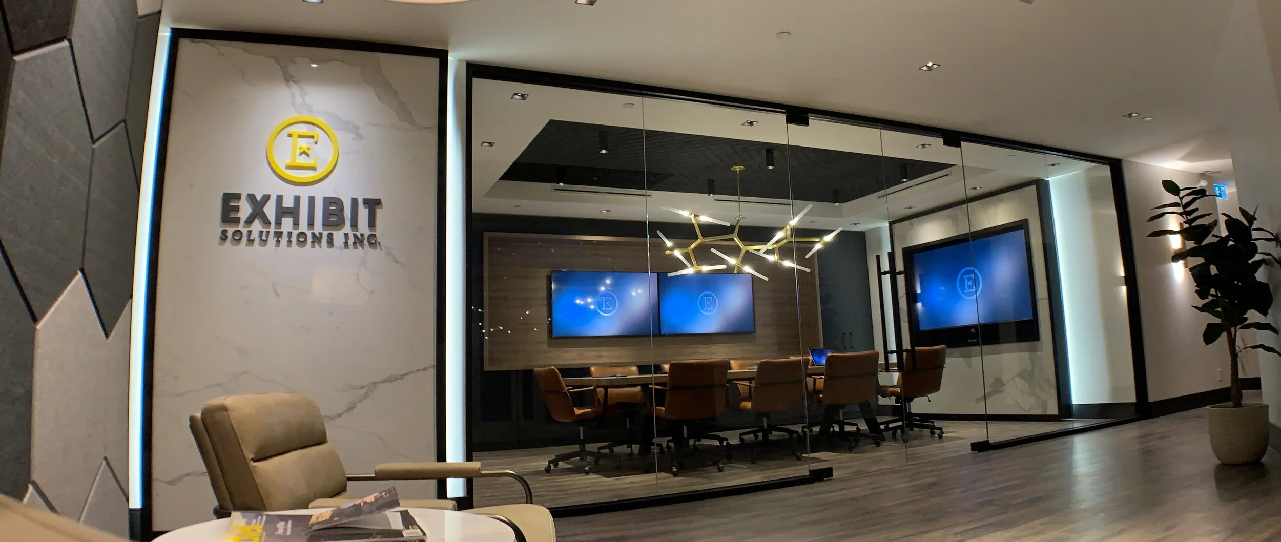 Exhibit Solutions Inc.