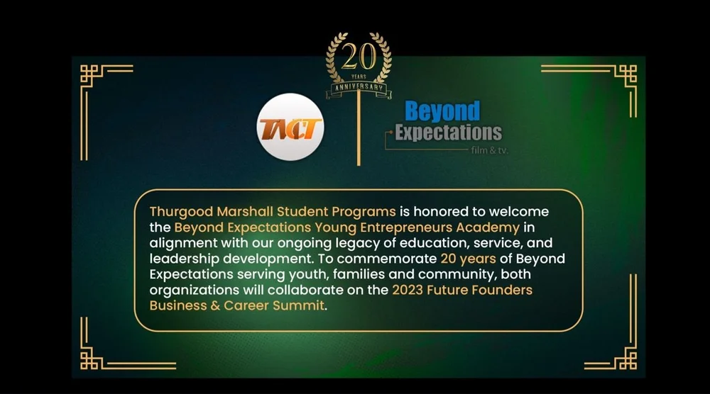 BLOG — Beyond Expectations