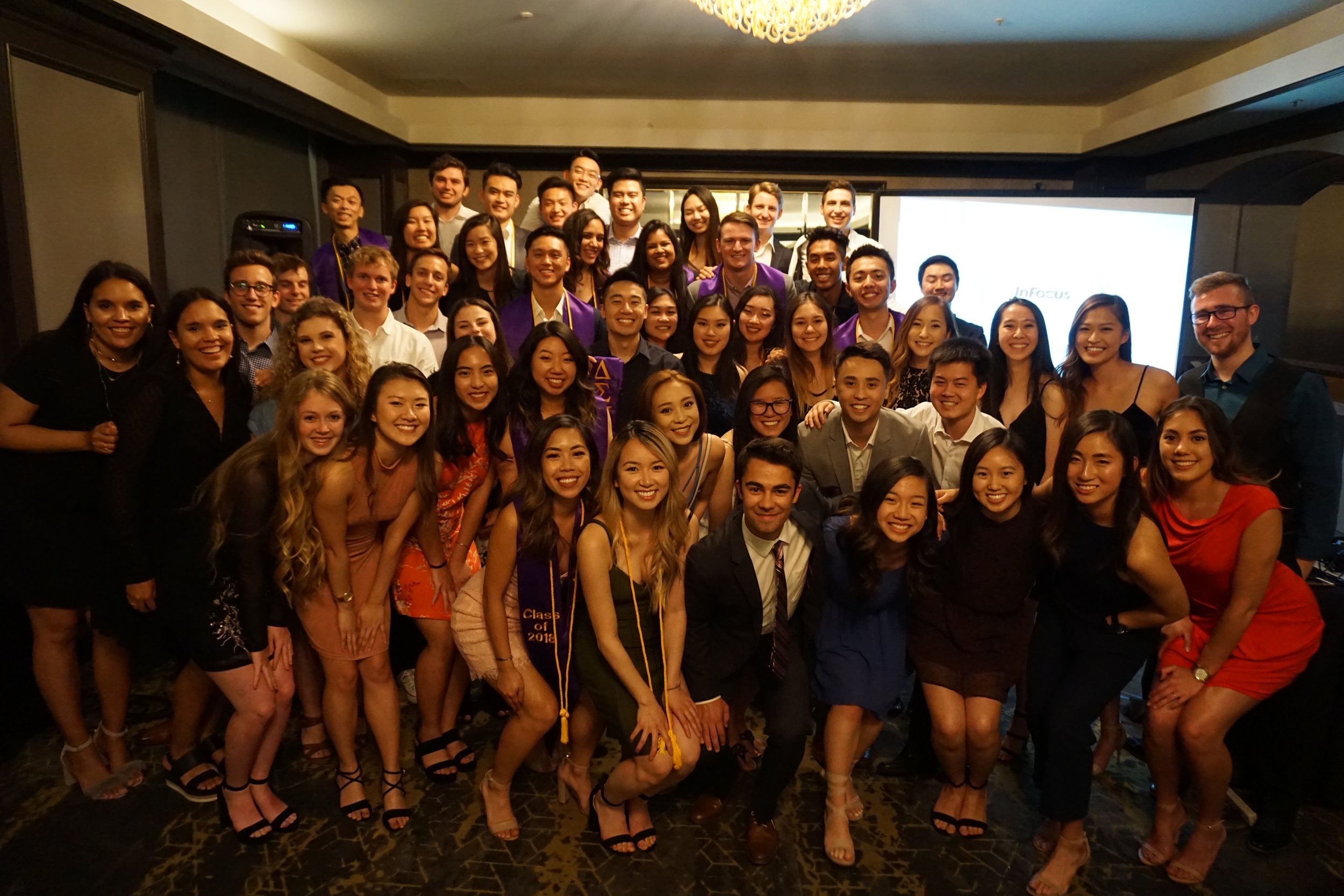 Our Chapter — ΔΣΠ | ΓΞ