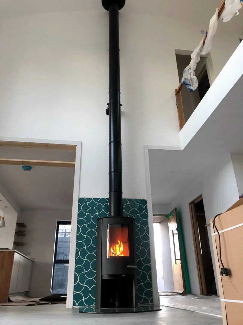 COTTRELL STOVES COTTRELL STOVES