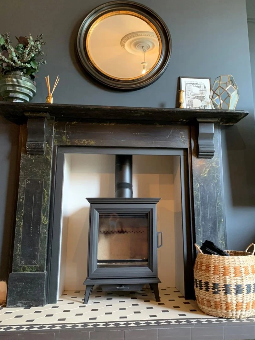 COTTRELL STOVES COTTRELL STOVES
