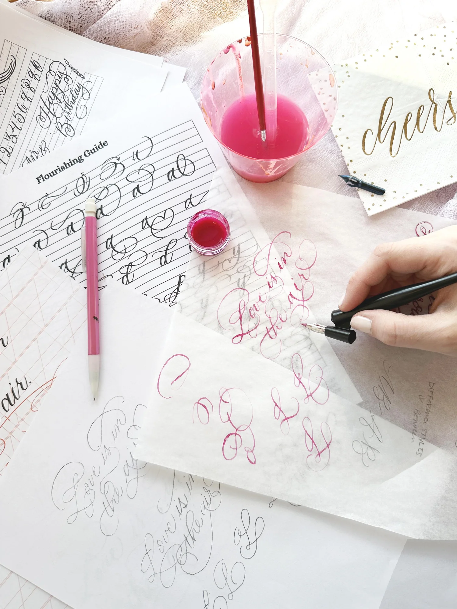 Blog — Linalulu Paperie