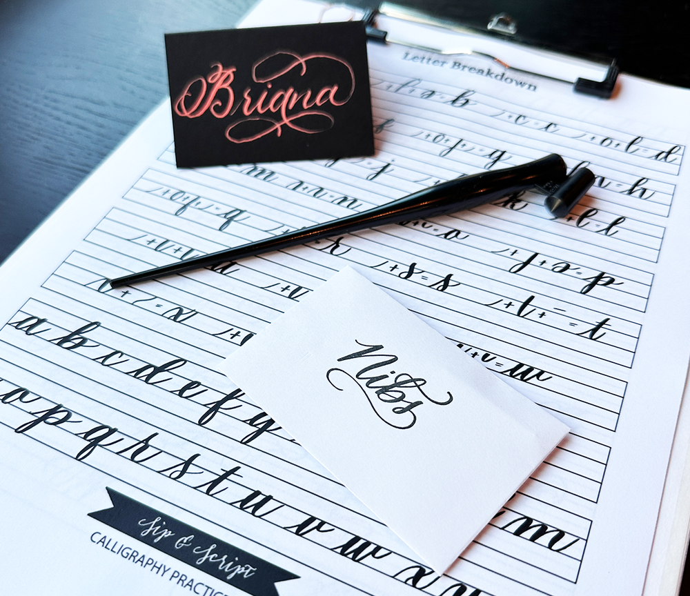 Blog — Linalulu Paperie