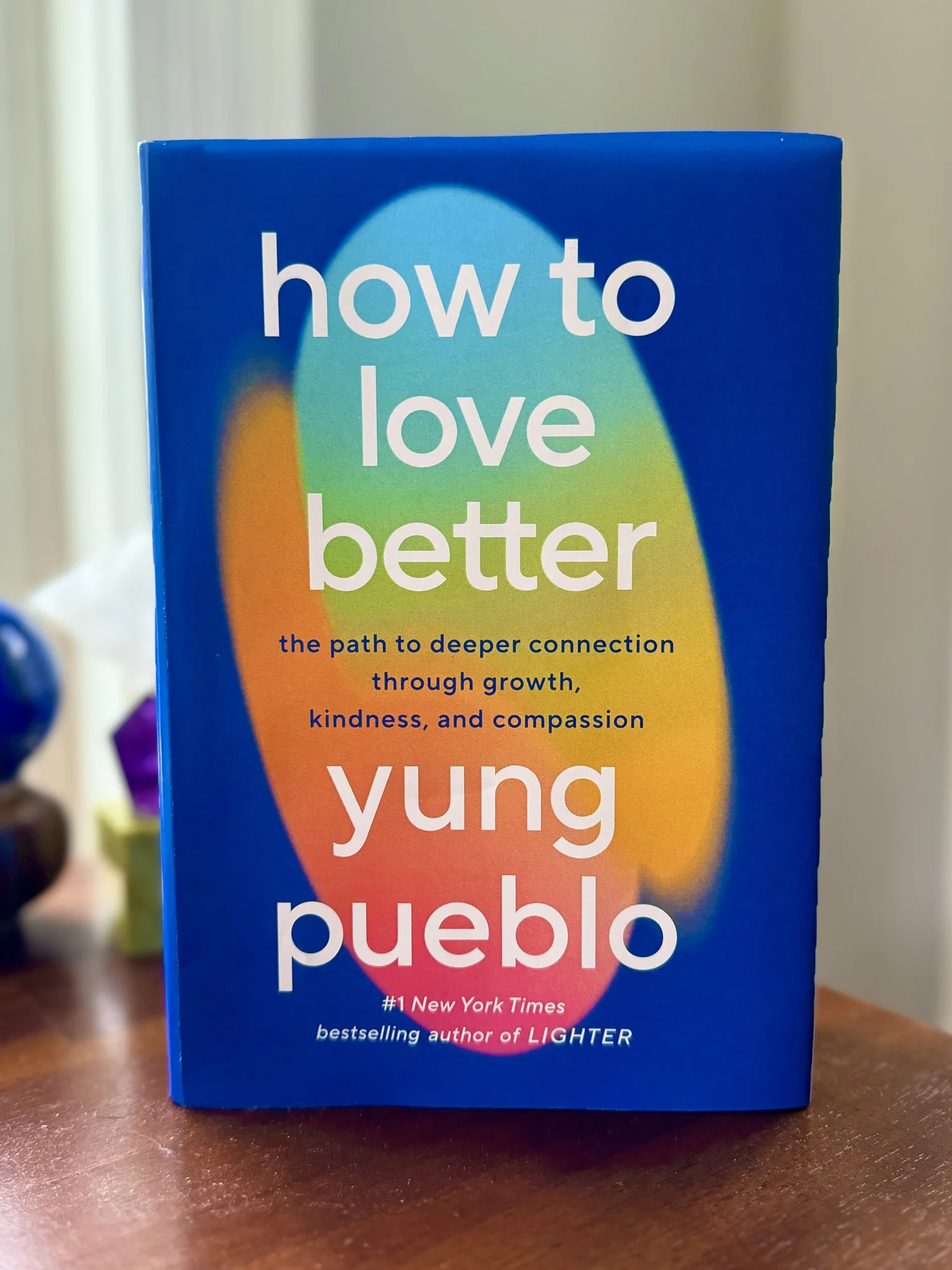 books — Yung Pueblo
