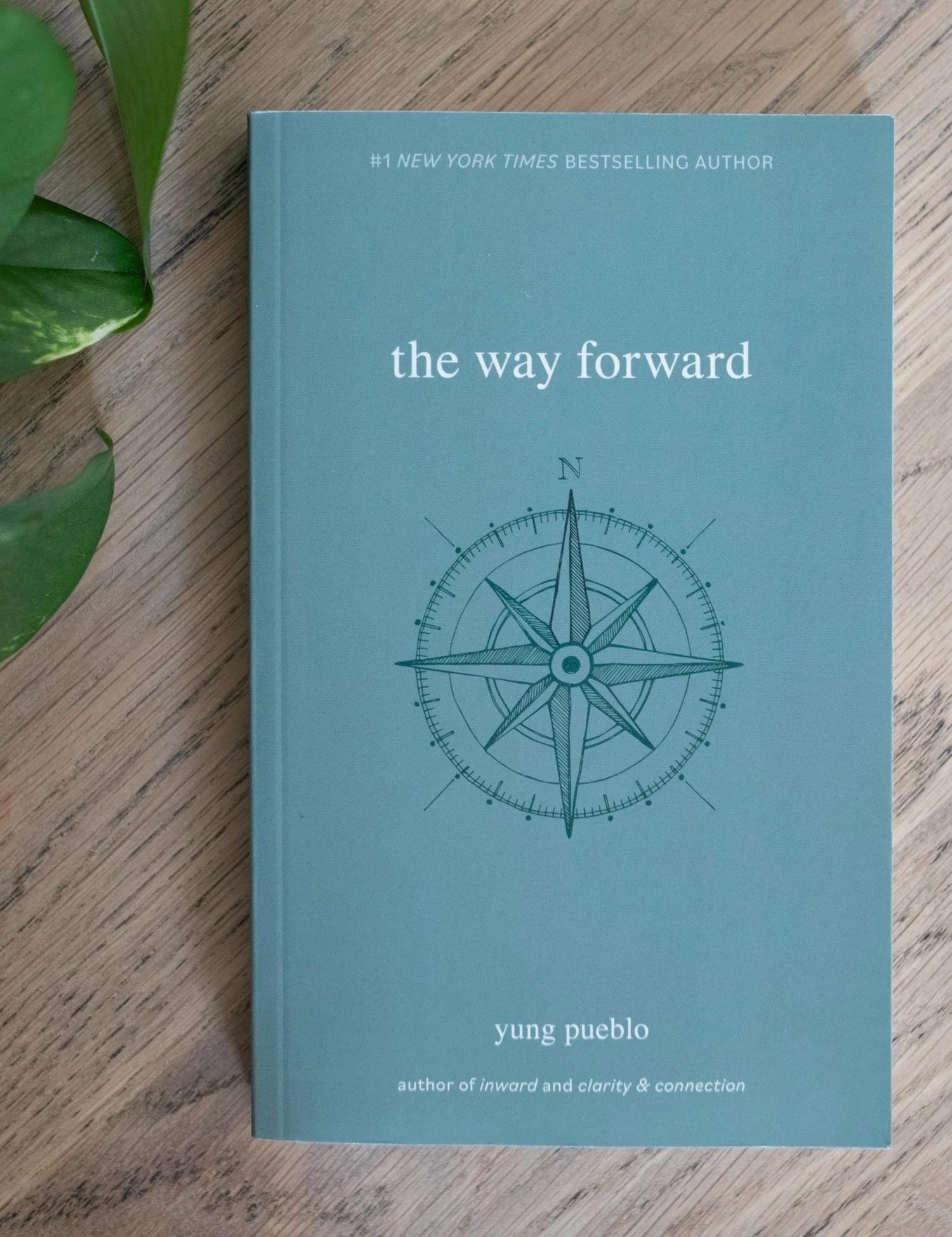 books — Yung Pueblo