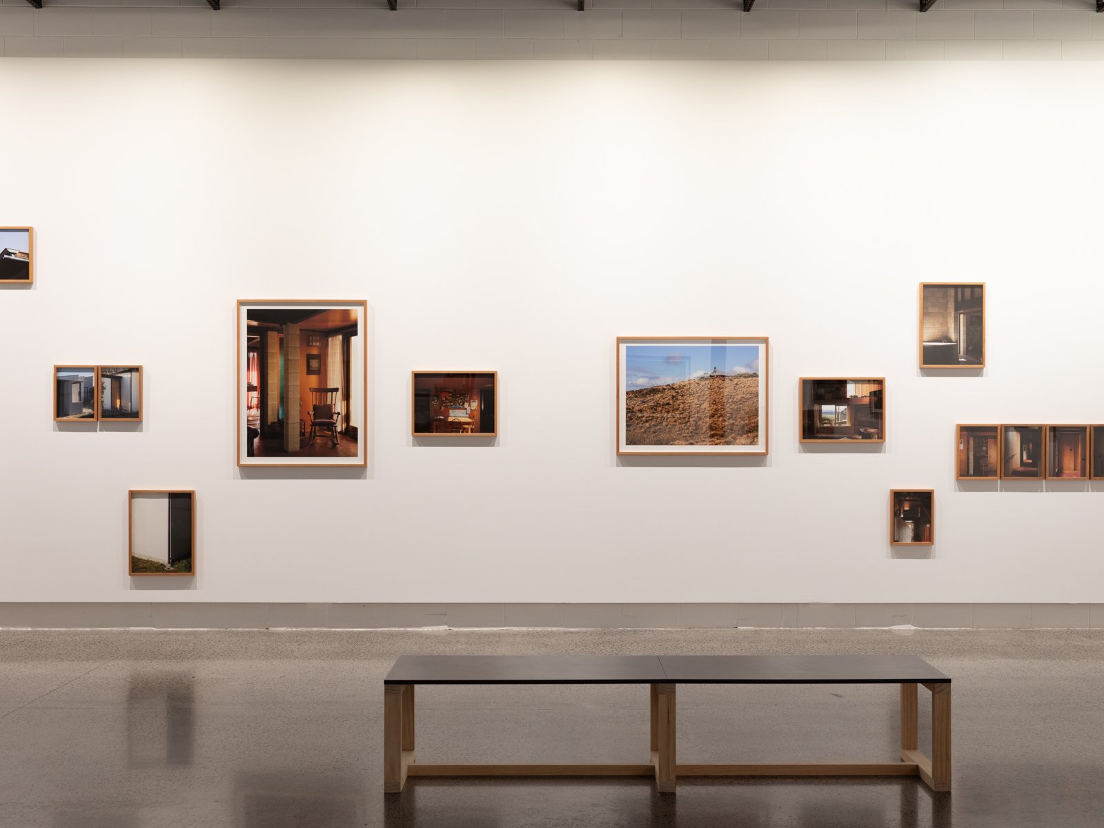 John Scott Works — DAVID STRAIGHT