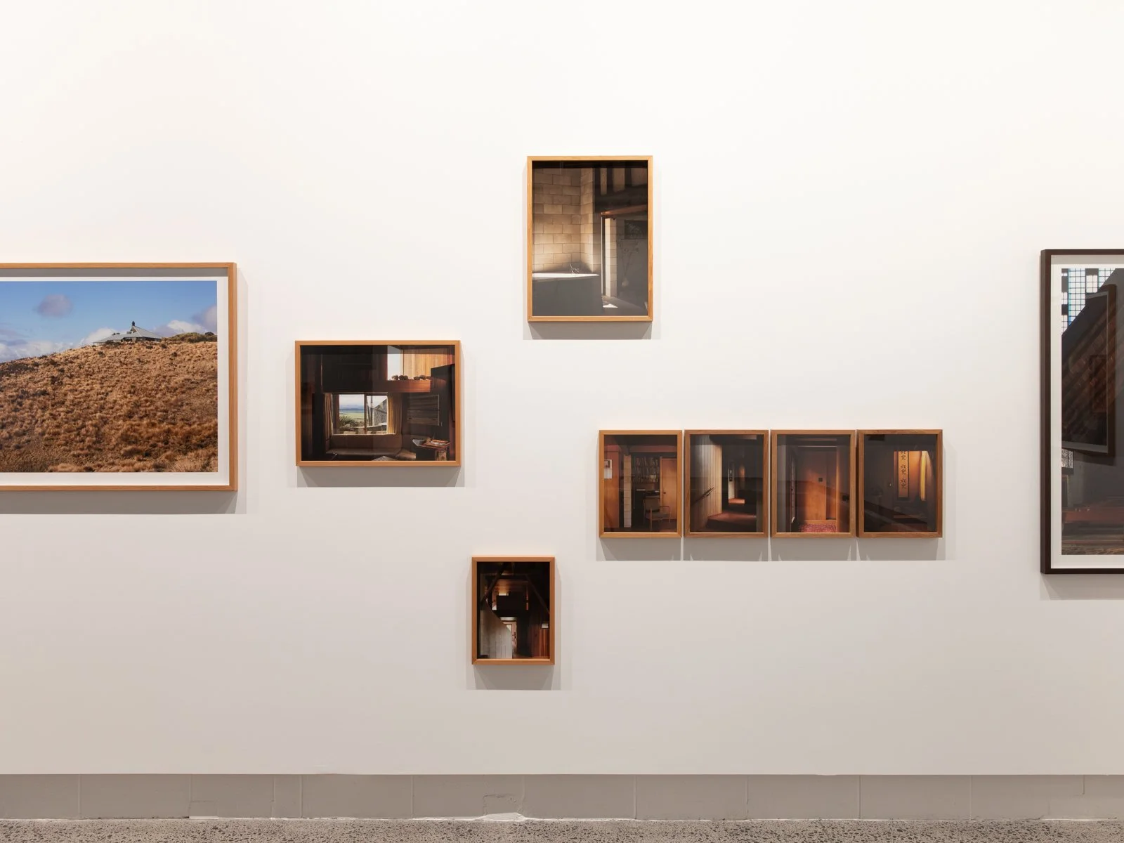 John Scott Works — DAVID STRAIGHT