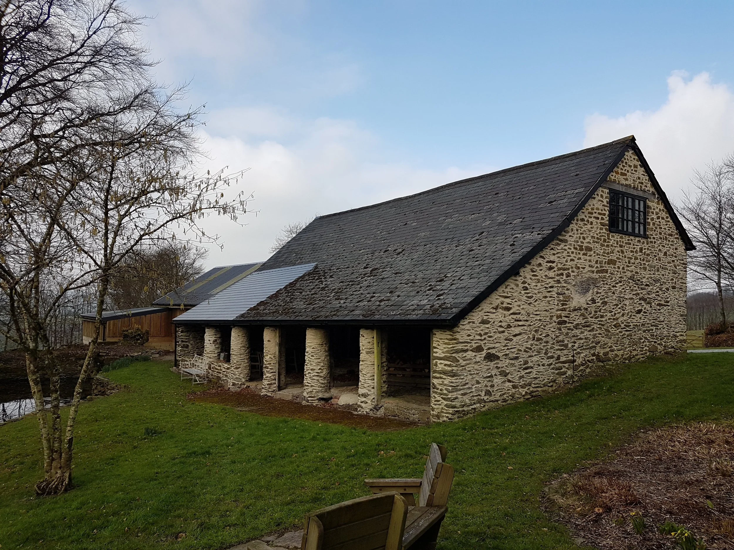 News — Nick Thorne ARCHITECTURAL DESIGN