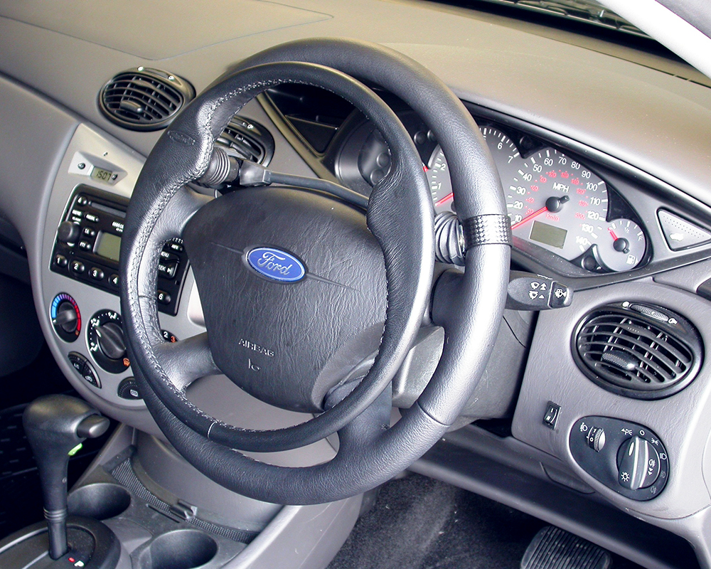 Hand Controls — Specialised Vehicle Options
