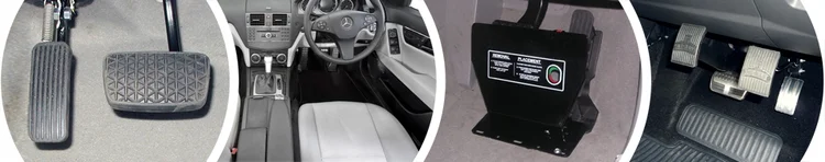 Pedal Adaptations — Specialised Vehicle Options