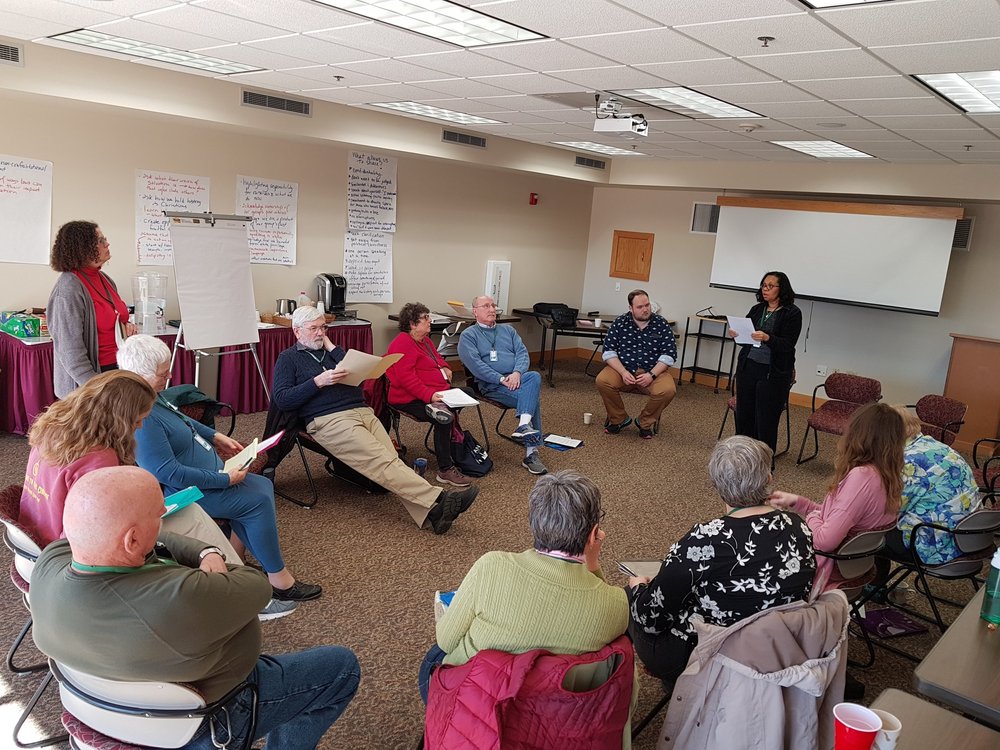 Becoming Beloved Community Facilitators Training — Episcopal Diocese of ...