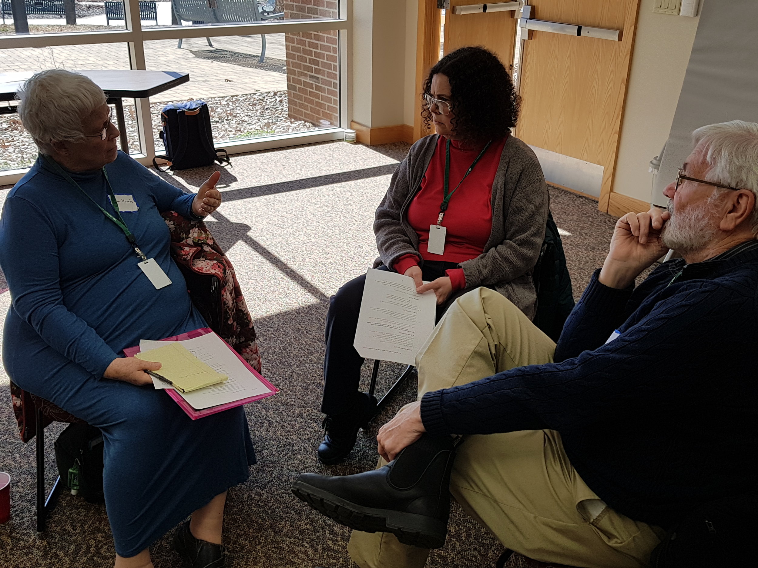 Becoming Beloved Community Facilitators Training — Episcopal Diocese of ...