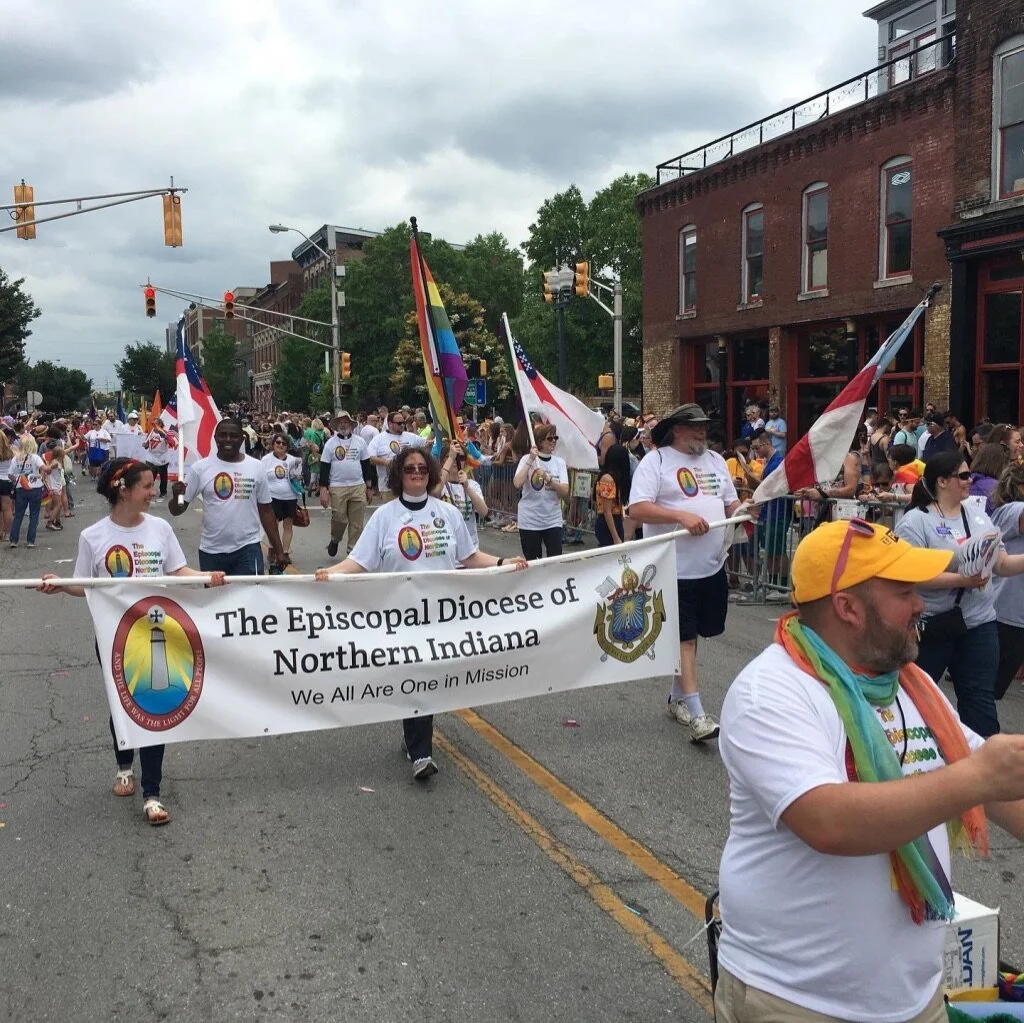 Pride 2019 — Episcopal Diocese of Northern Indiana