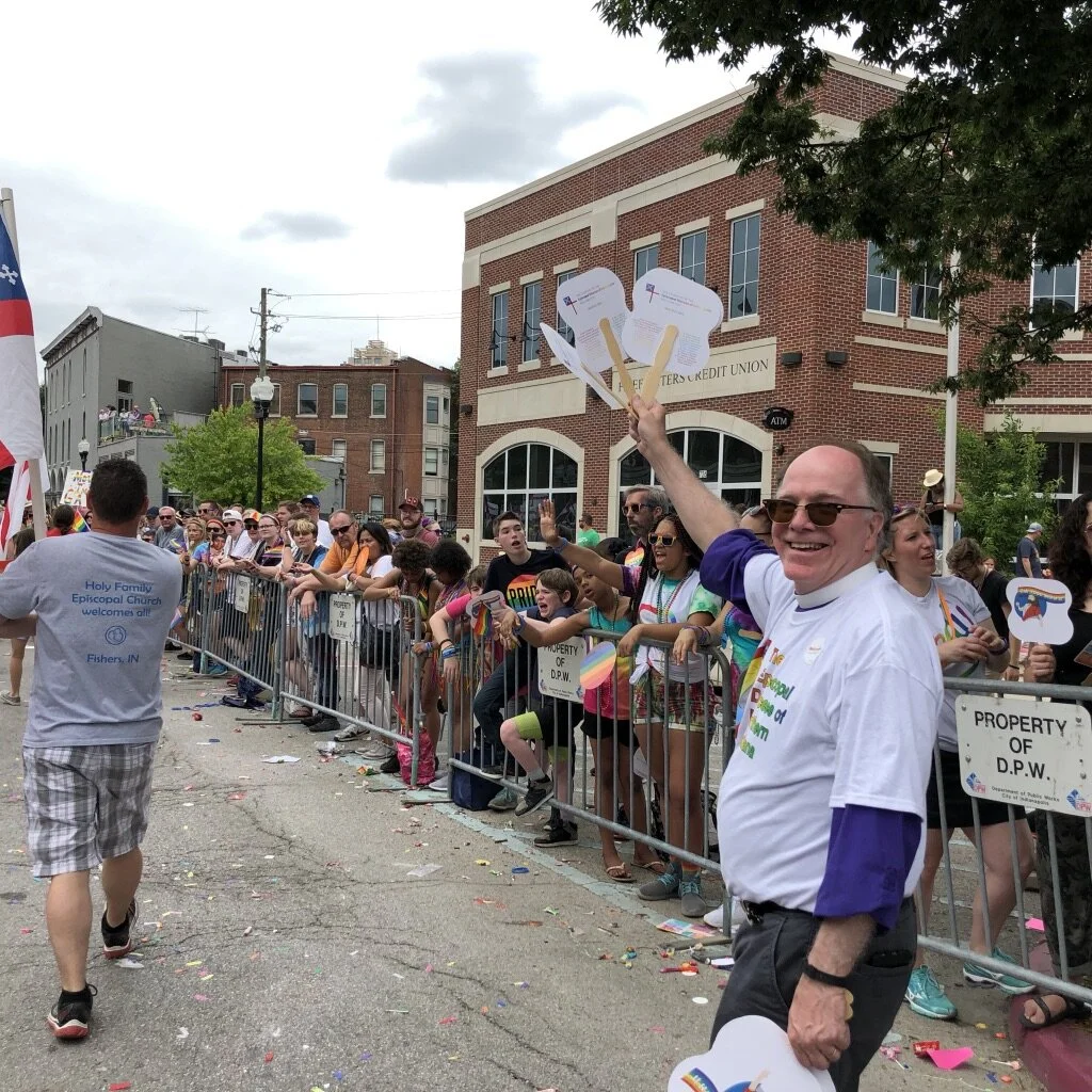 Pride 2019 — Episcopal Diocese of Northern Indiana