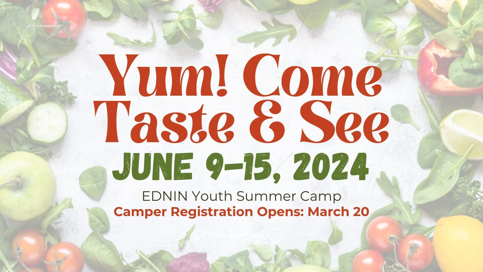 Episcopal Youth Camp — Episcopal Diocese of Northern Indiana