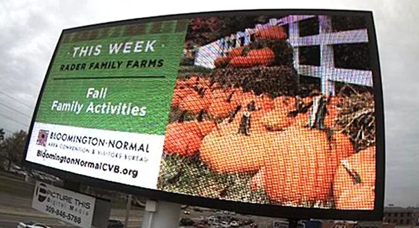 Picture This Outdoor Advertising | Digital Billboards