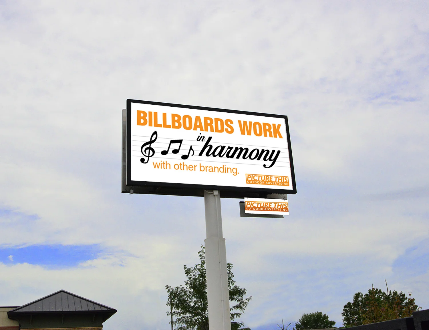Picture This Outdoor Advertising | Digital Billboards