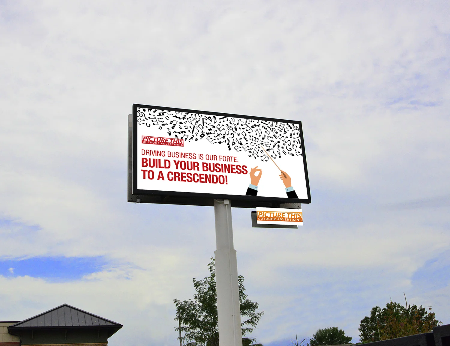 Picture This Outdoor Advertising | Digital Billboards