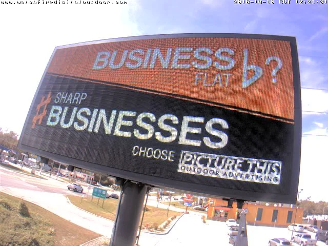 Picture This Outdoor Advertising | Digital Billboards