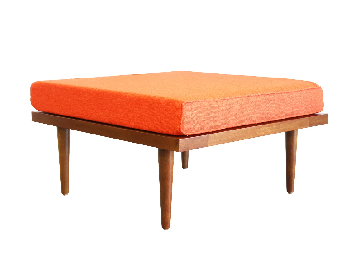 The Ottoman *With Free Shipping — Casara Modern