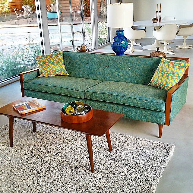 The Tyler Sofa *With Free Shipping — Casara Modern