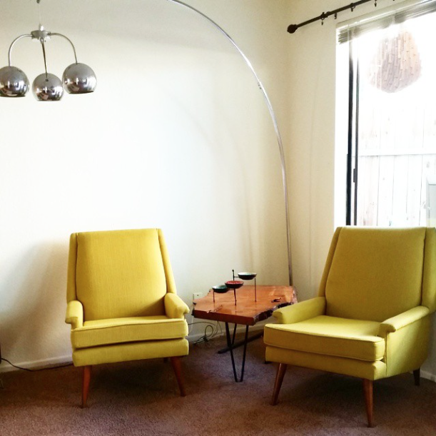 The Lux Chair *With Free Shipping — Casara Modern