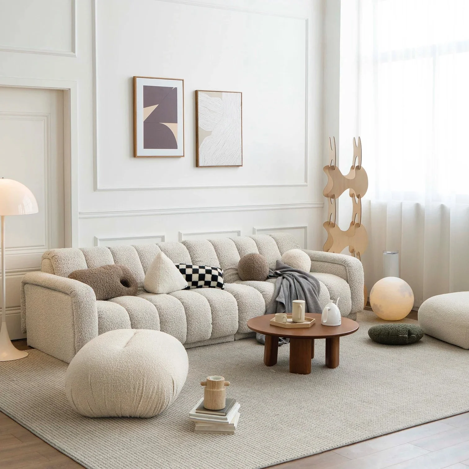 The List Issue 07: A Guide to Choosing New Living Room Furniture ...