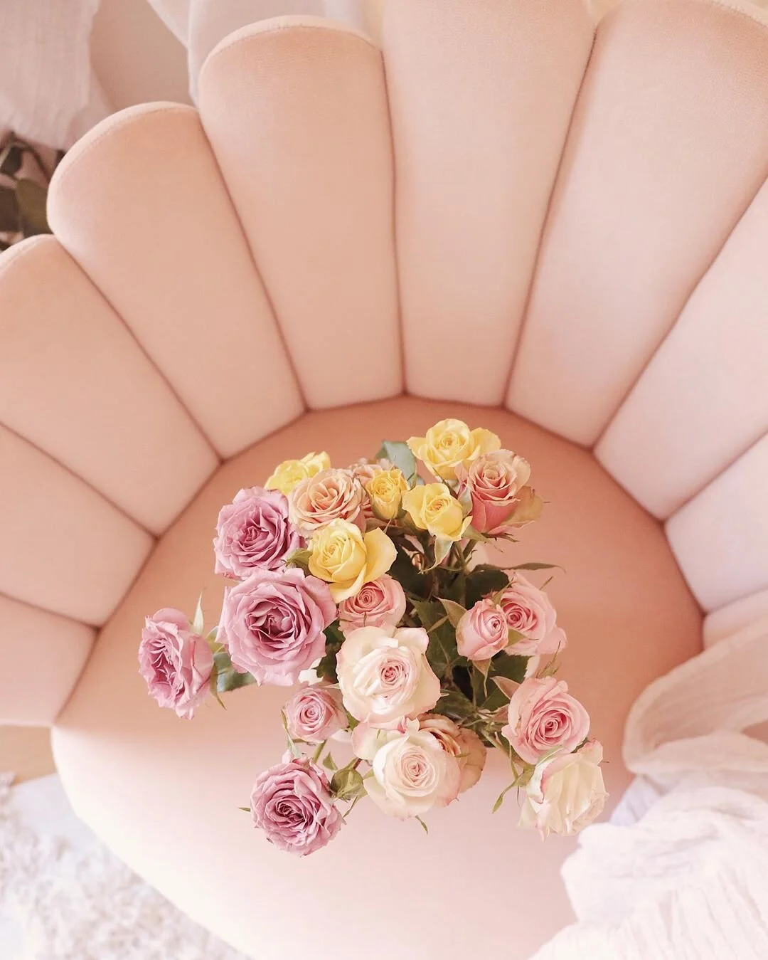 The List Issue 04 | The Pink Chair You Need In Your Life — Hello Lovely ...