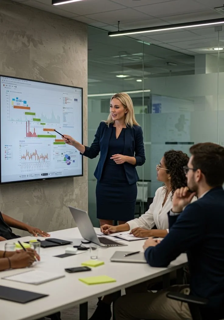 Data-Driven Leadership: Make Smarter Decisions With Less Stress — Hello ...