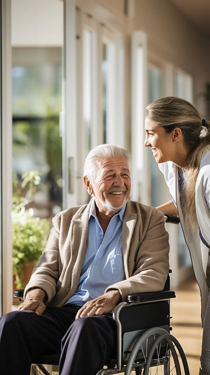 Navigating The World of Senior Care Options: Tips For Families — Hello ...