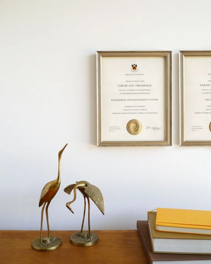 7 Different Types Of Diplomas And What They Mean — Hello Lovely Living