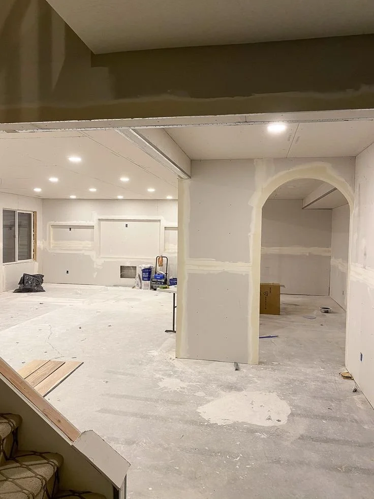 A Mom's Guide To Stress-Free Basement Projects: The Local Advantage ...