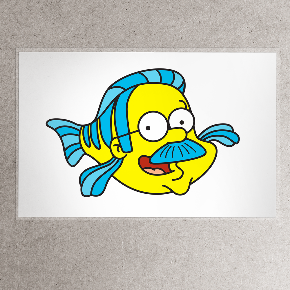 NED FLOUNDERS — CRUX