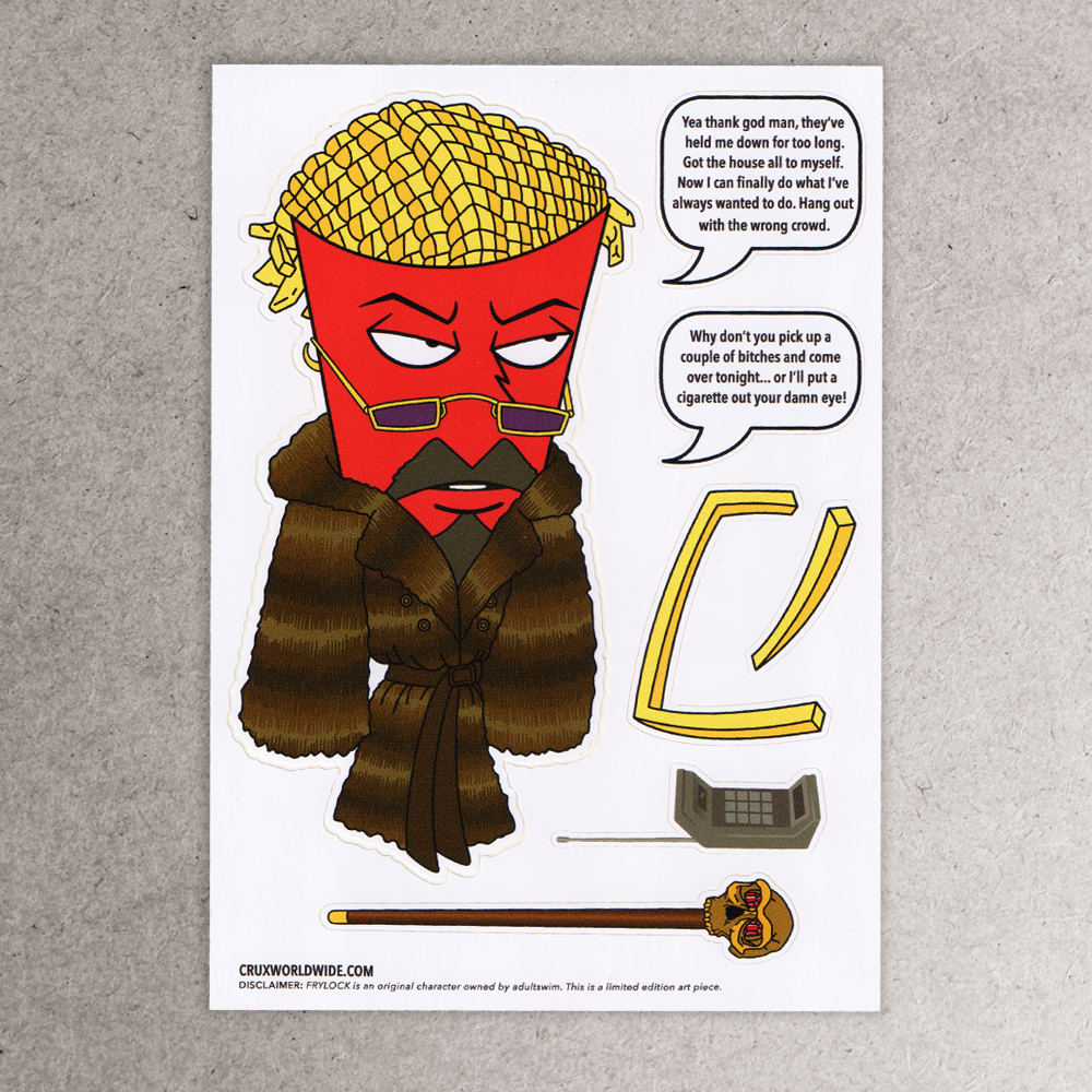 Athf Frylock