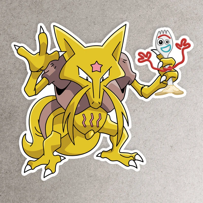 Kadabra Pokemon