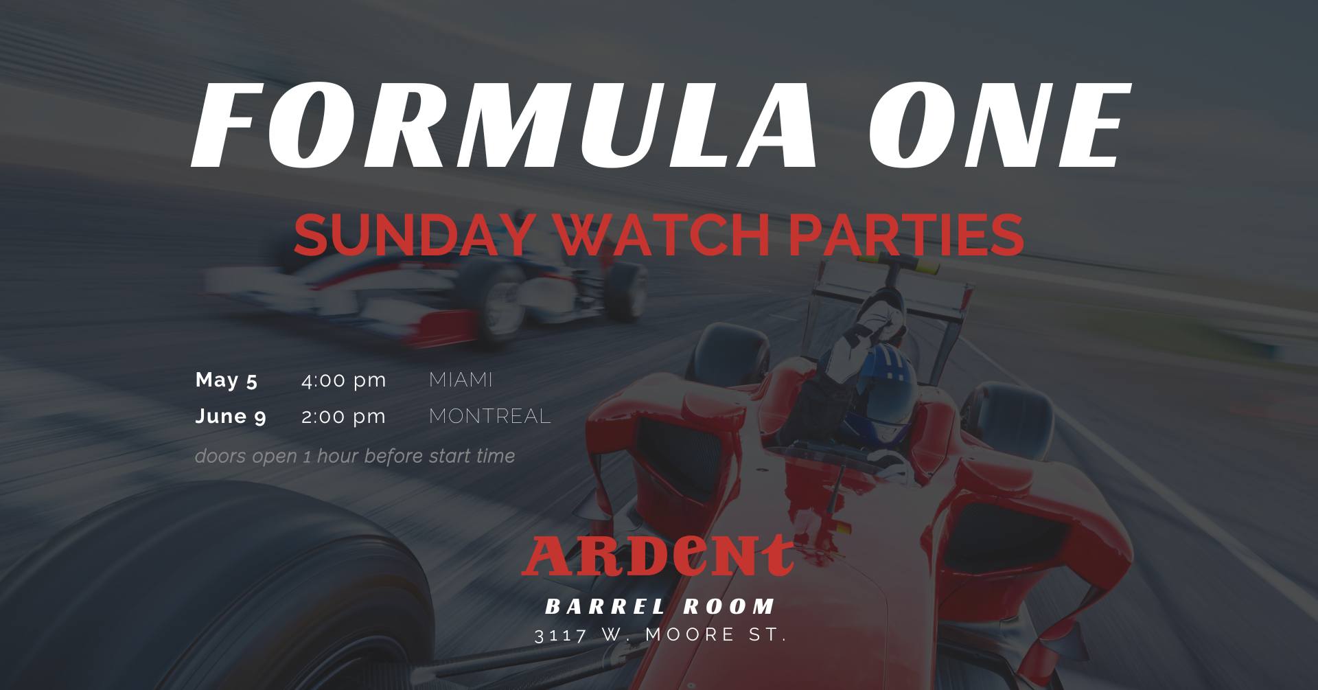 Events — Ardent Craft Ales