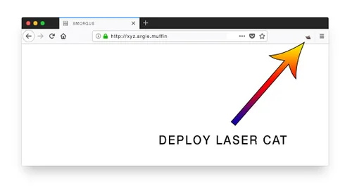 WELCOME TO LASER CAT — BEN PURDY
