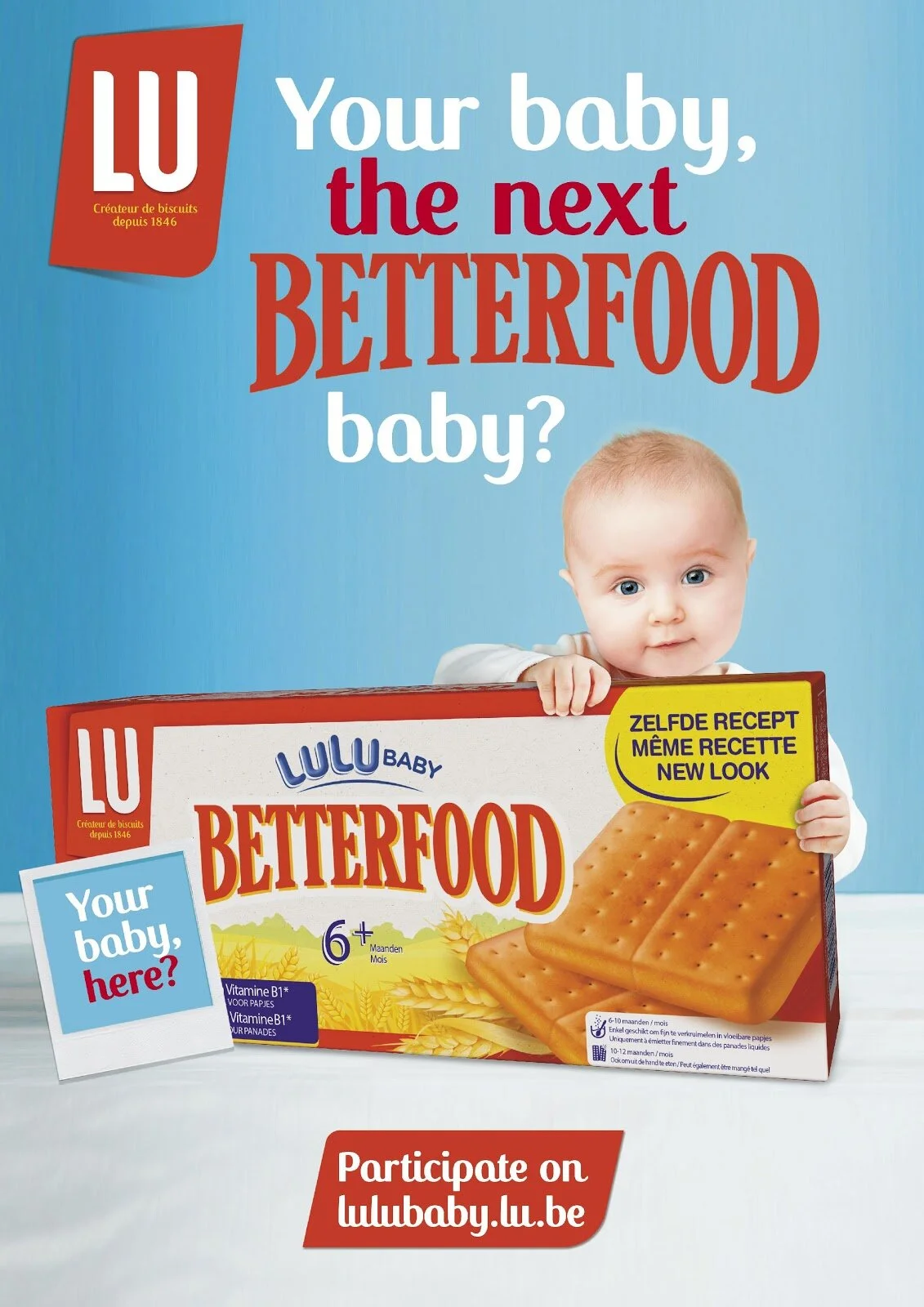 Lulu Baby 2020 — AMPHION