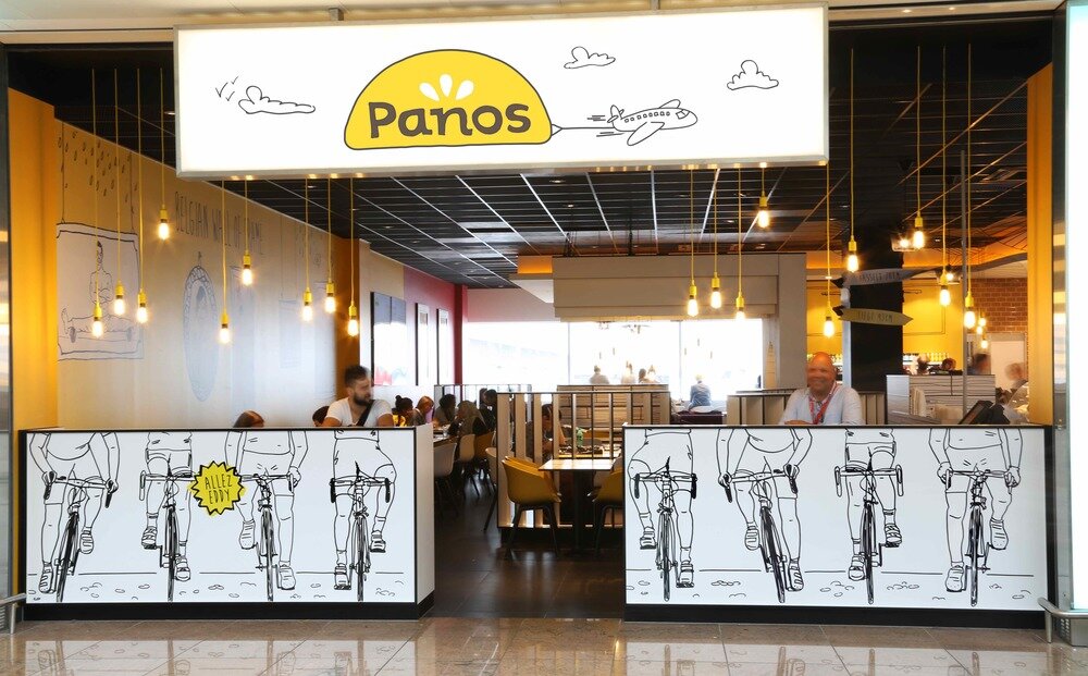 Panos Flagship — AMPHION