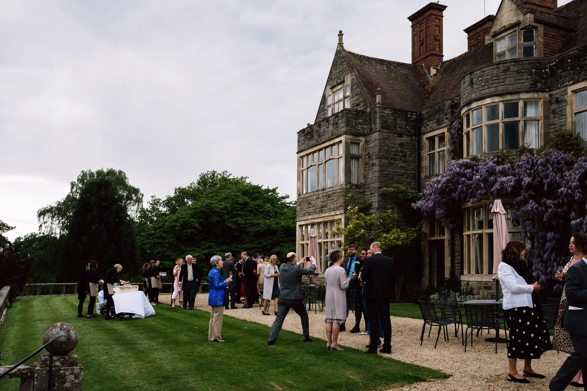 Whitney Court Wedding Photographer - Katie & Steve — Colin Nicholls ...