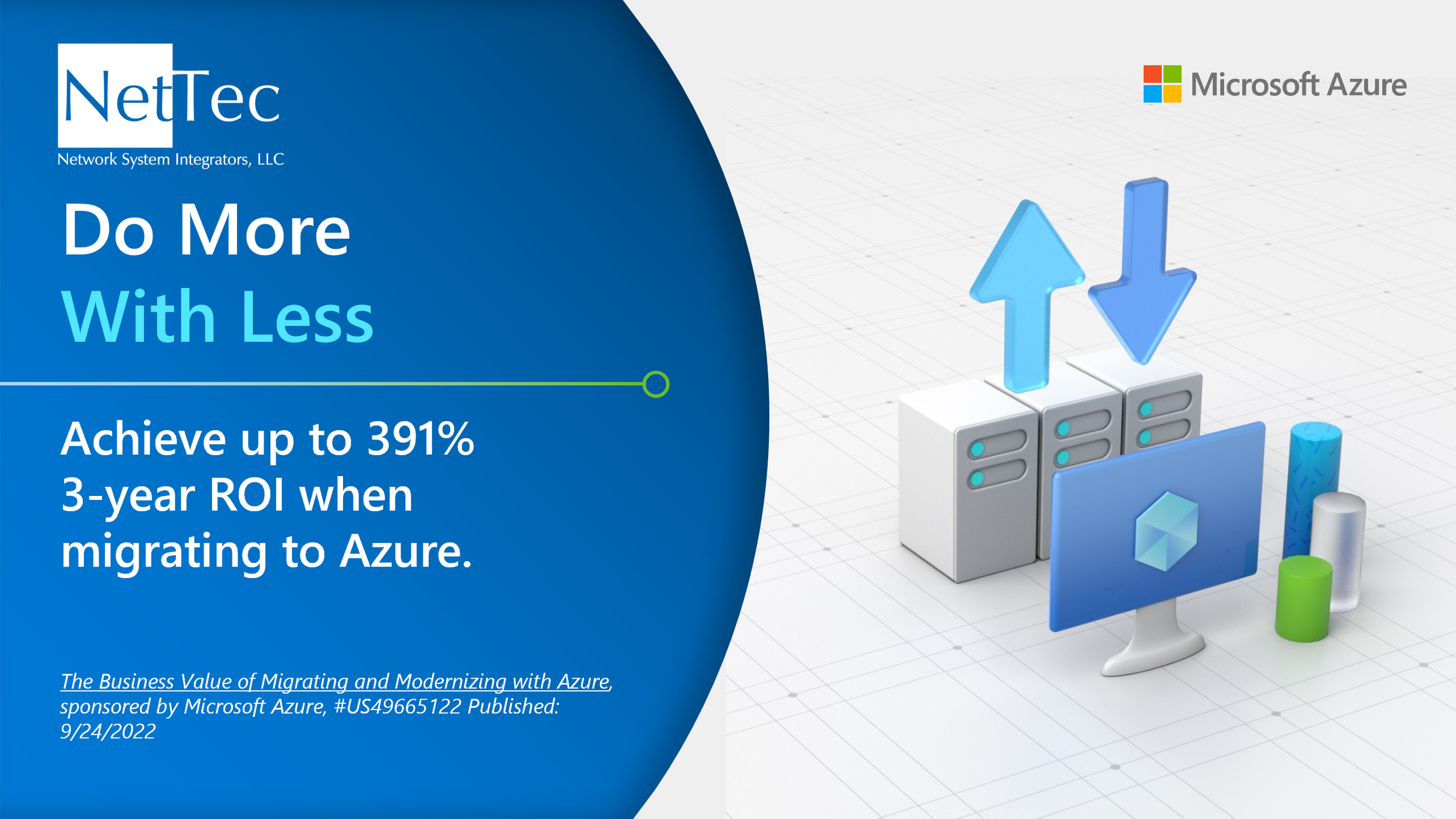 NetTec NSI Microsoft Azure Cloud IT Services