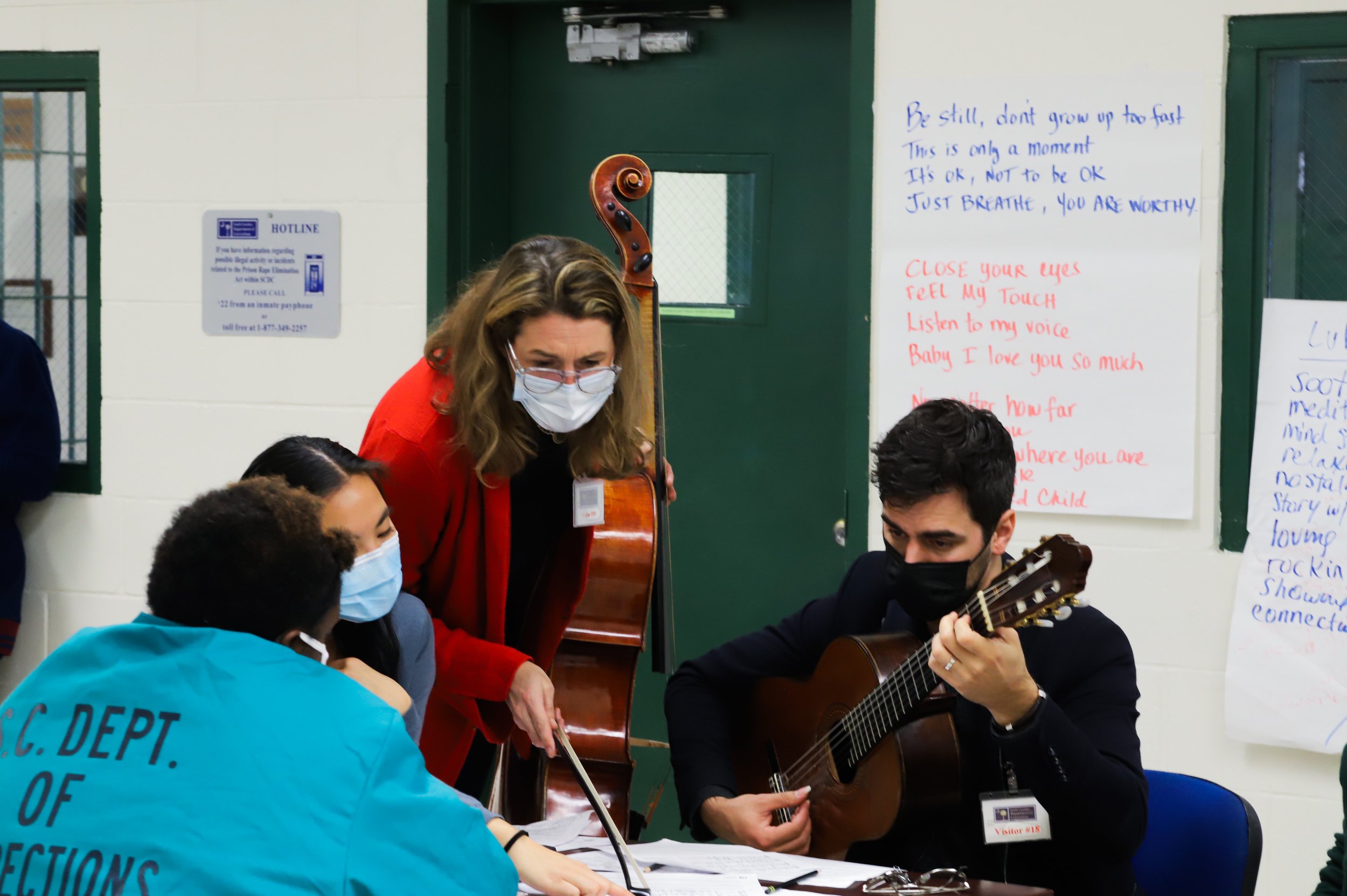 Press — Claire Bryant