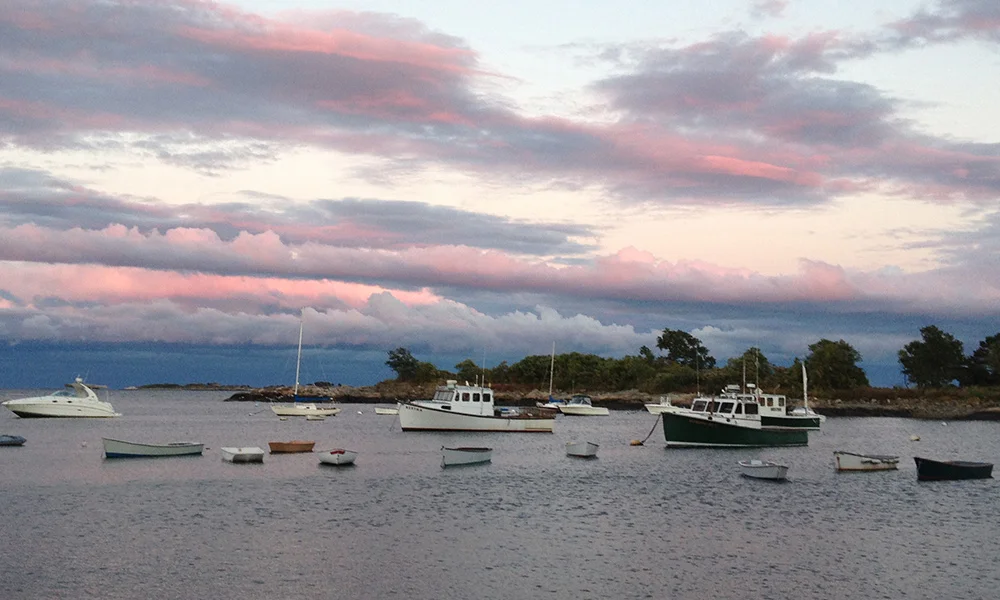 First Harbor Company